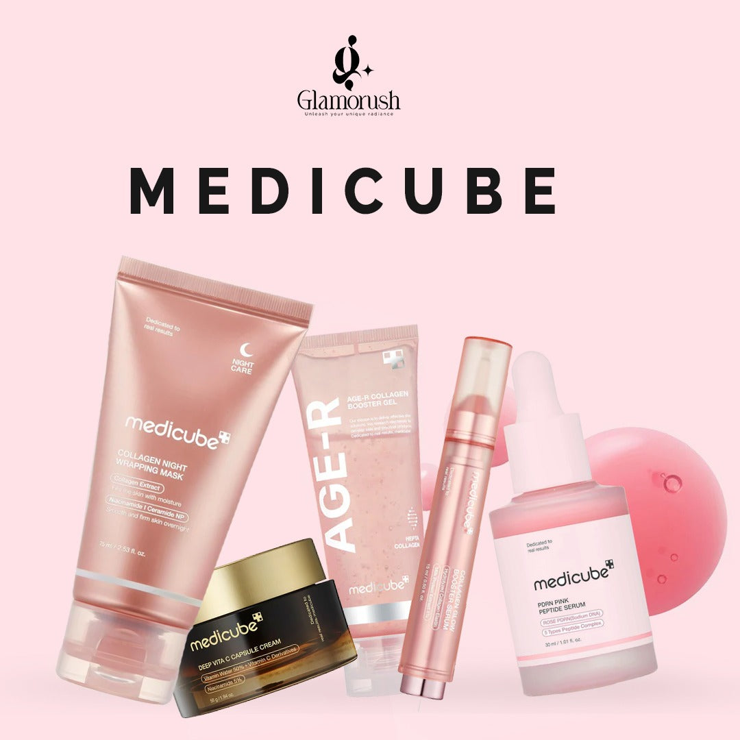 medicube – Glamorush