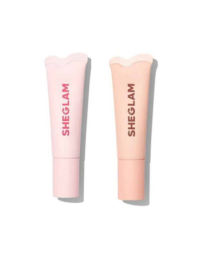SHEGLAM Crystal Glaze Moisturizing Lip Care Duo Set – Glamorush