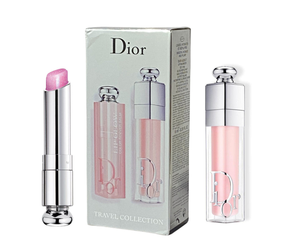 Shop DIOR Lip Travel Collection Best Price in Pakistan – Glamorush